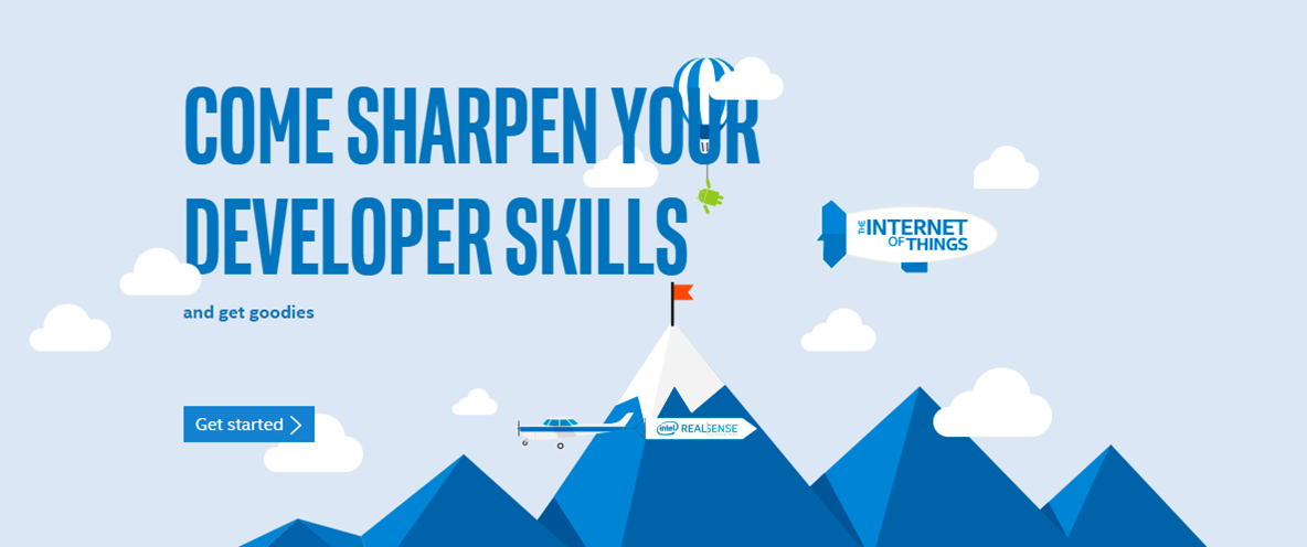 A developer absent in Intel Developer Zone is behind peers - KachTech Media