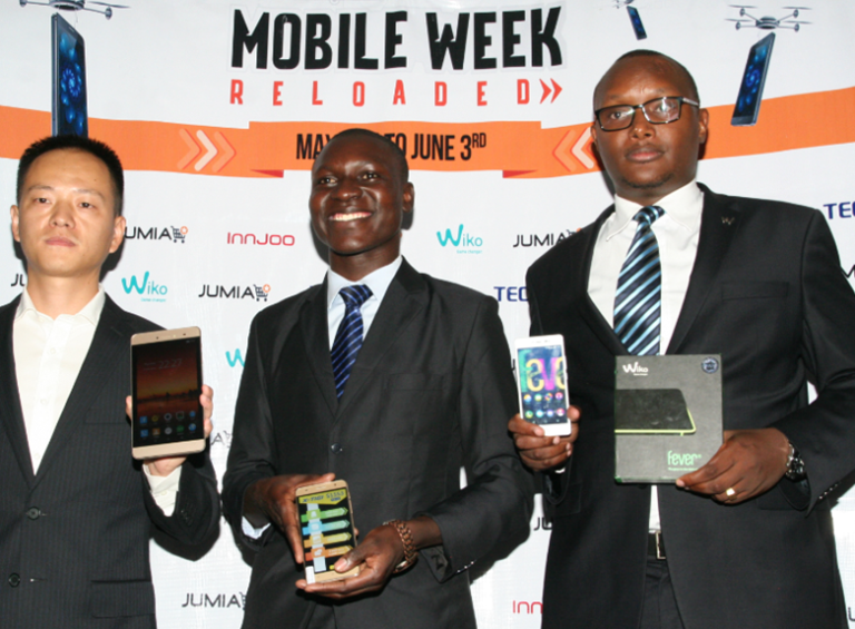 Here is the rest of the trash from Jumia White Paper